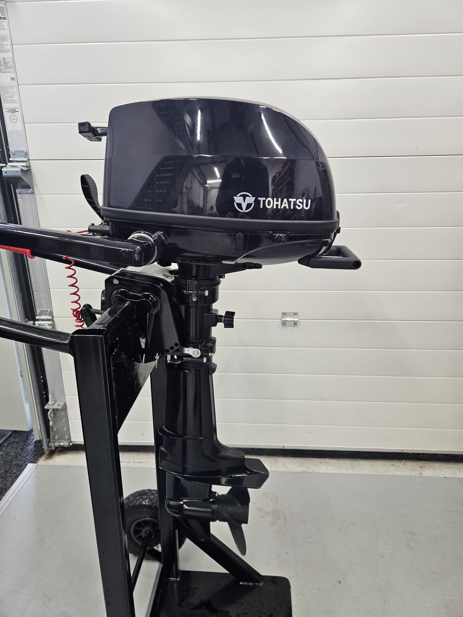 Tweedehands buitenboordmotoren